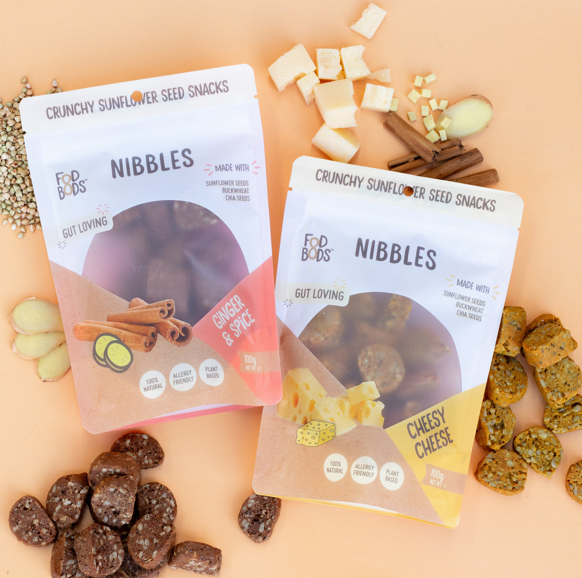 Nibbles Product Highlight – Fodbods-au