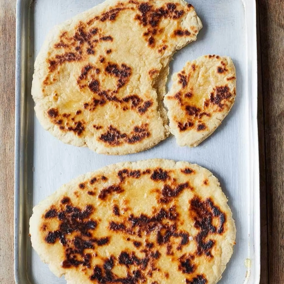 Simple, Delicious Flatbread – Fodbods-au