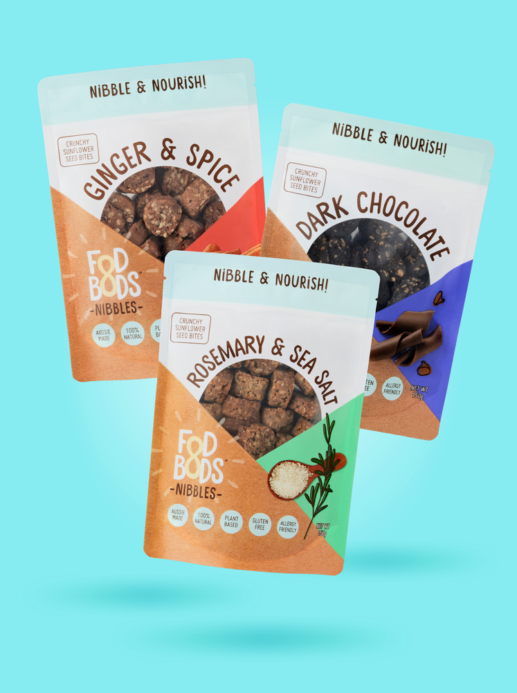 All the Nibbles! – Fodbods-au